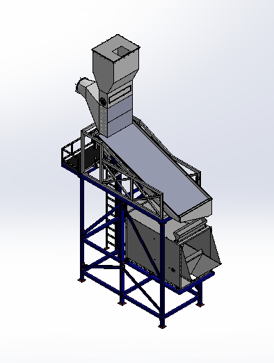 Fine Cleaner with Aspirator | interrice