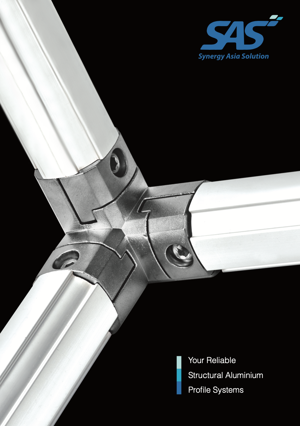 Catalogue Synergy Aluminum racking system | synergy-as.com