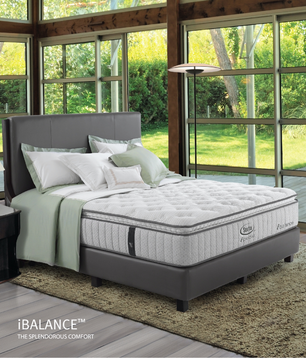 iBalance | Serta Mattress Thailand