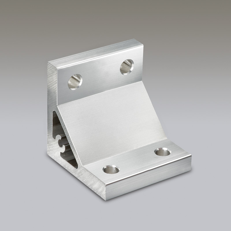 Hard Bracket 3060 Series 8 (ตัวจับฉากแบบหนายึดอลูมิเนียมโปรไฟล์ ...