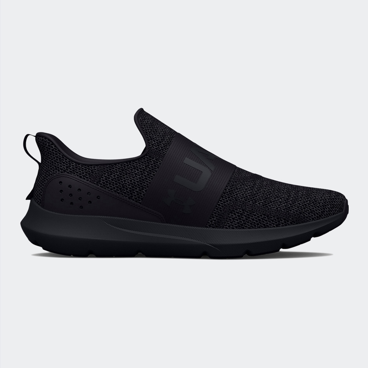 UNDER ARMOUR men's running shoes UA Surge 3 Slip | Sportsworld Shop Online