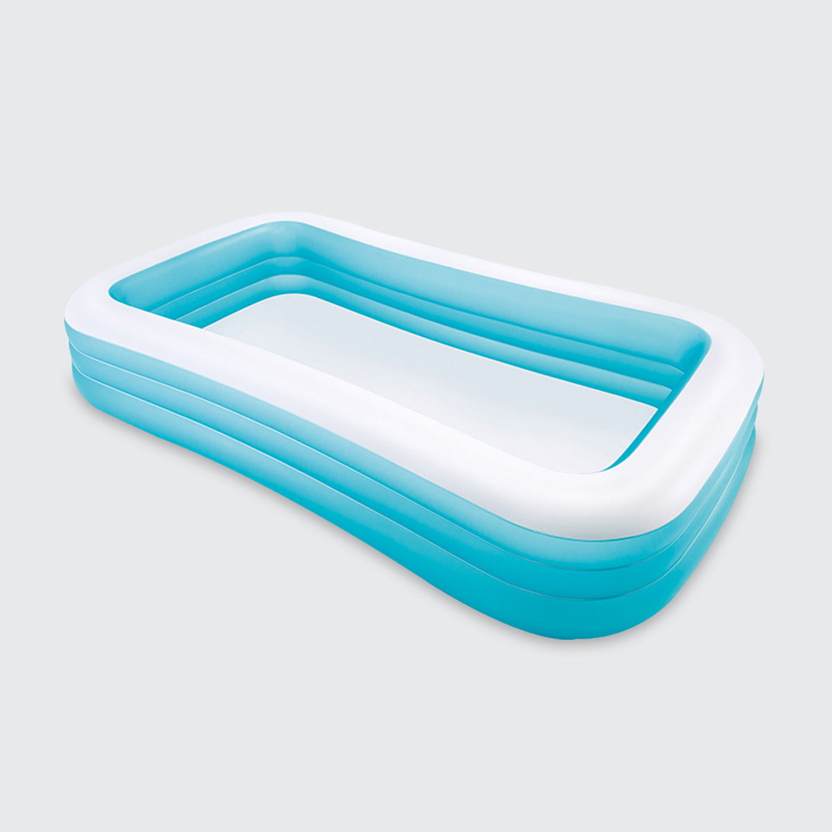 INTEX สระเป่าลมสีฟ้า รุ่น58484:8201 | Sportsworld Shop Online