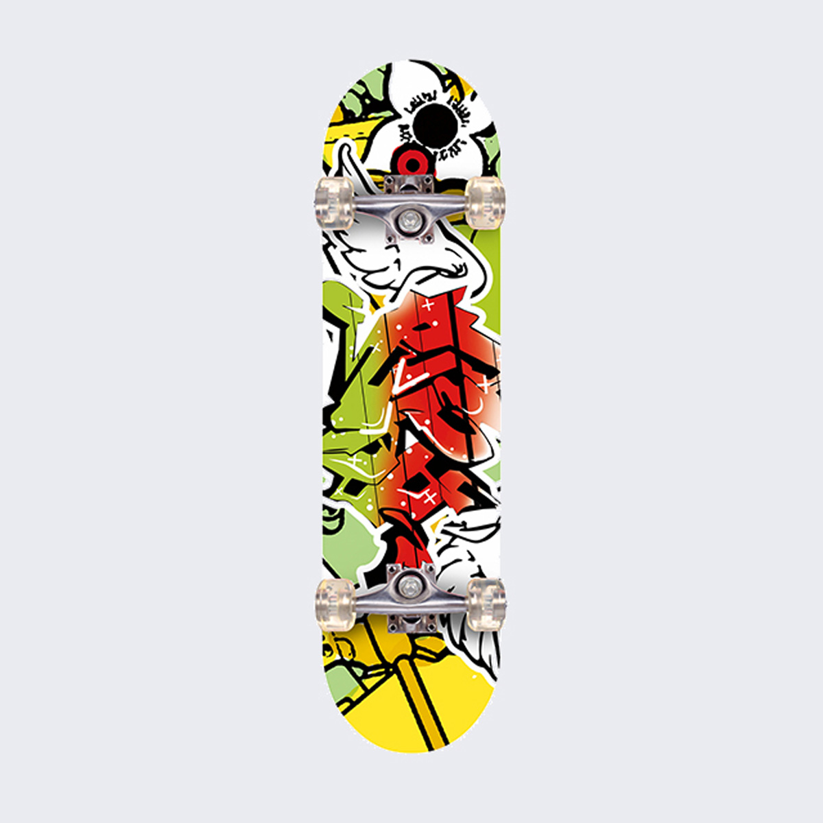 WINMAX SKATEBOARD รุ่น WME05220Z3 | Sportsworld Shop Online