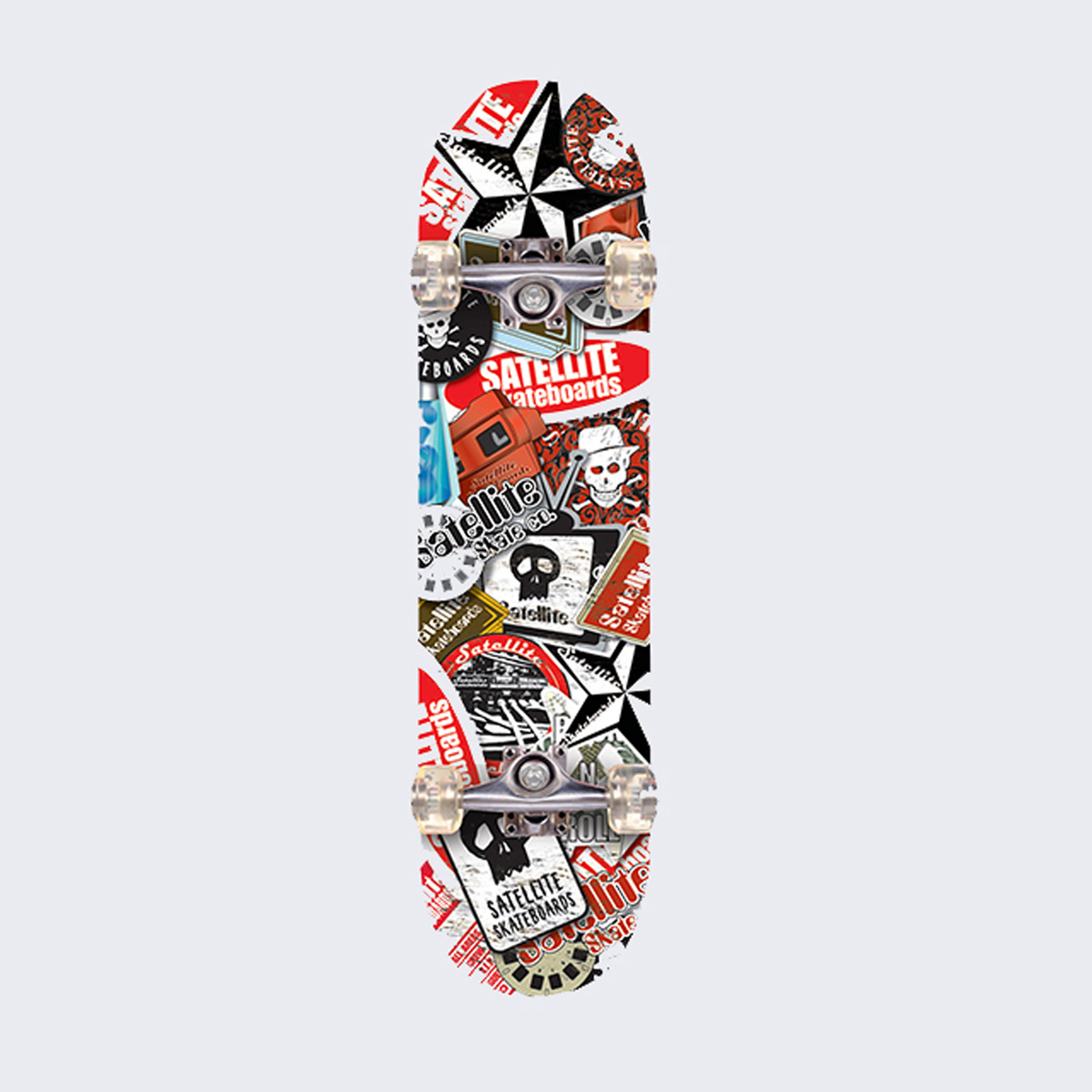 WINMAX SKATEBOARD รุ่น WME05220Z2 | Sportsworld Shop Online