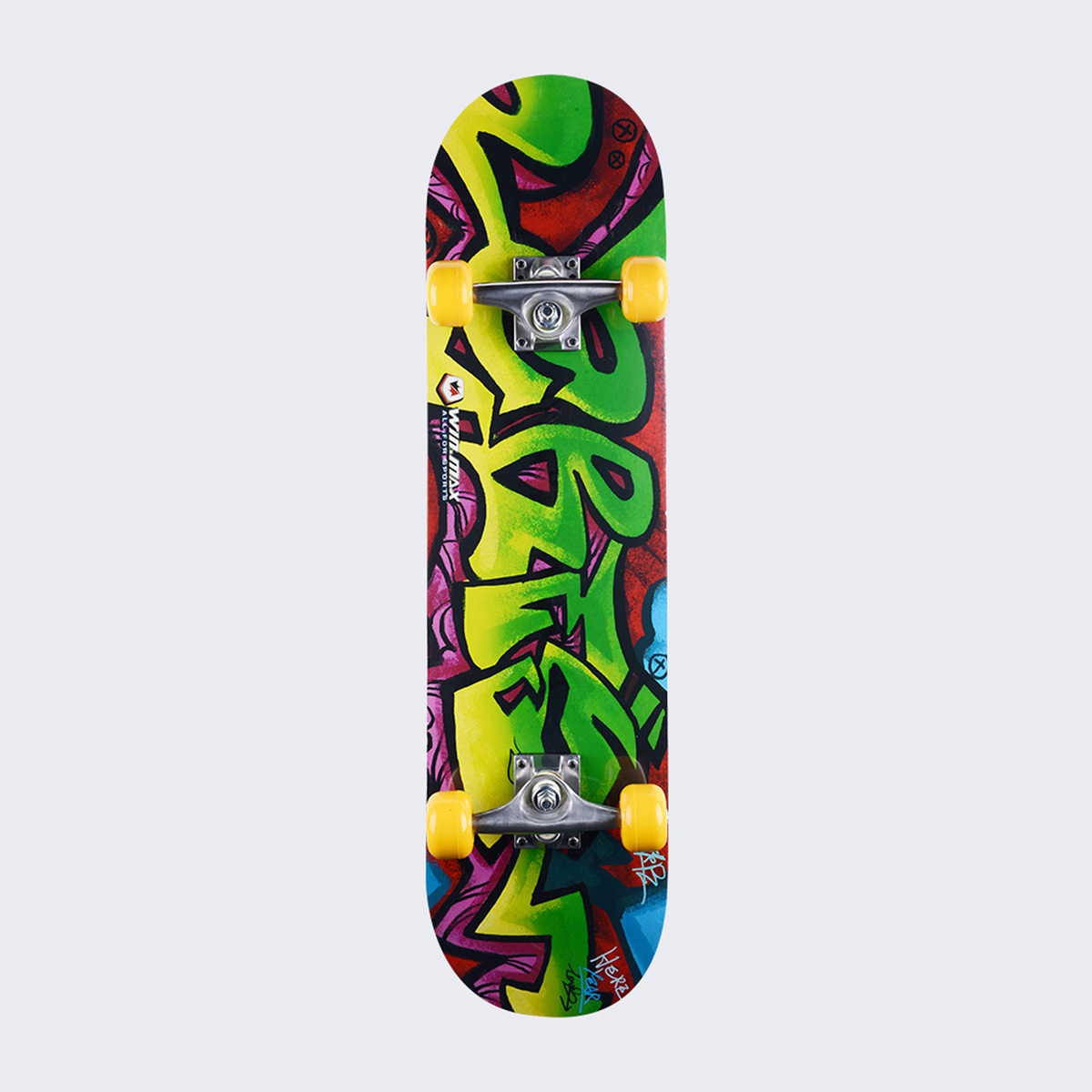 WINMAX SKATEBOARD รุ่น WME05015Z3 | Sportsworld Shop Online