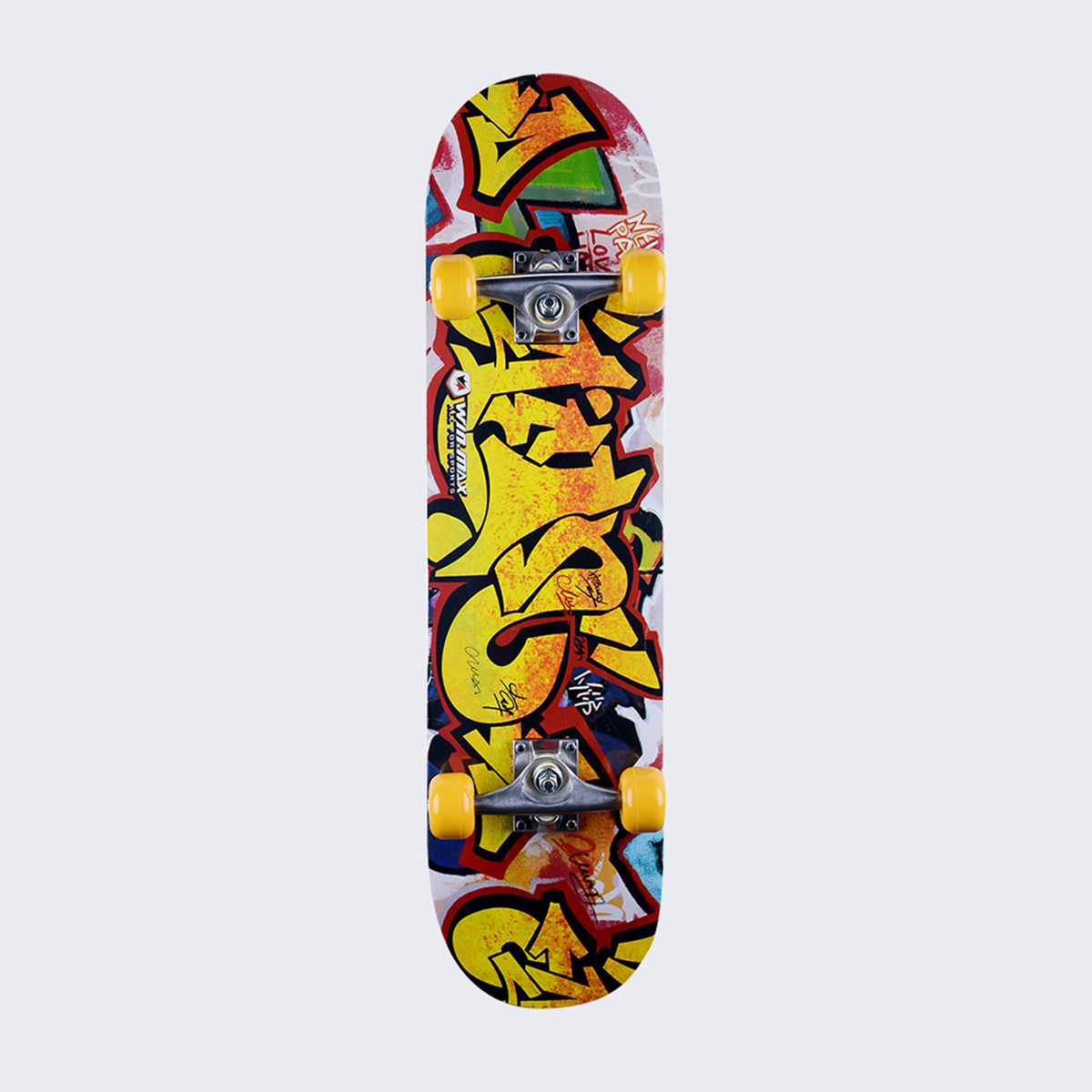 WINMAX SKATEBOARD รุ่น WME05015Z1 | Sportsworld Shop Online