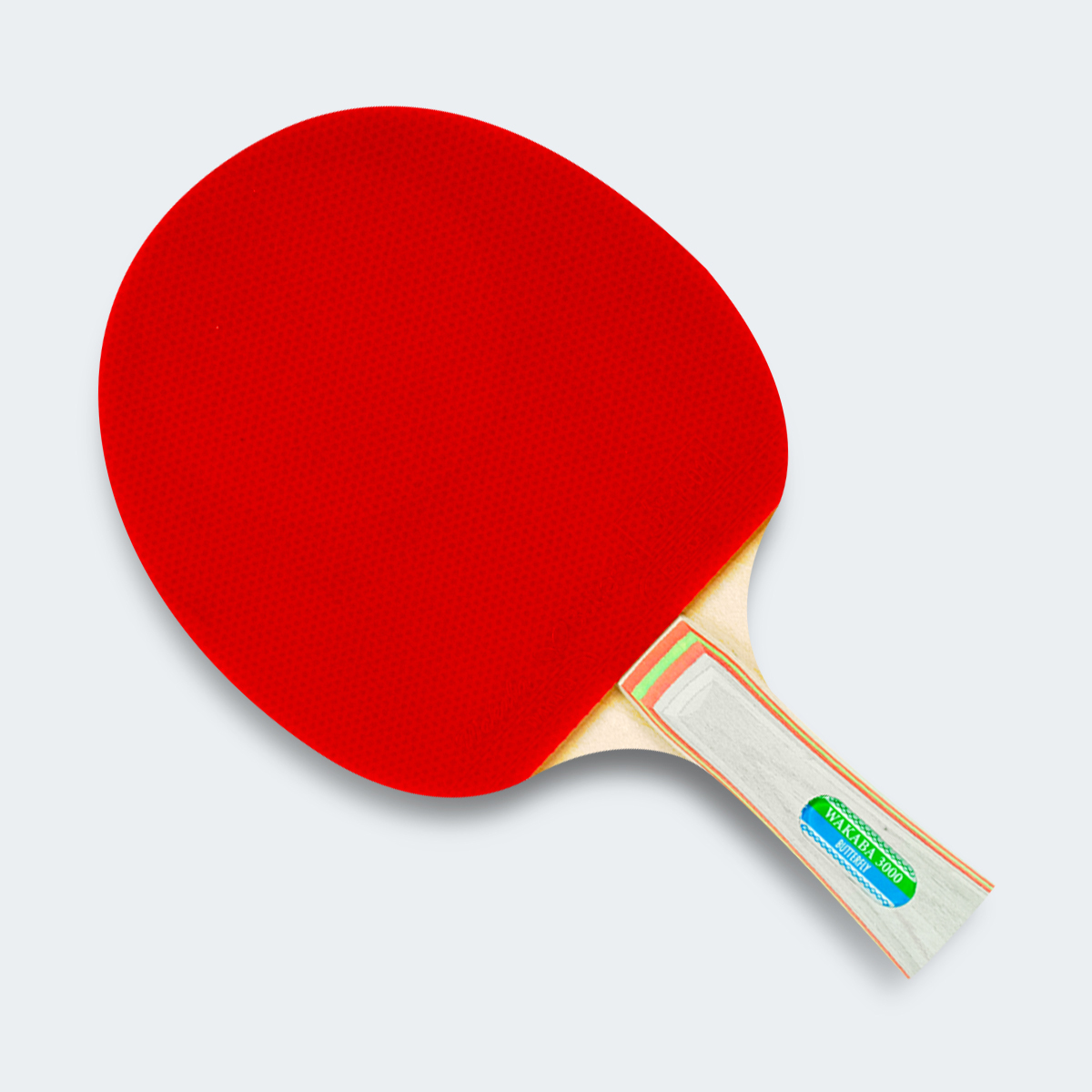 BUTTERFLY ไม้ปิงปอง รุ่น Wakaba 3000 | Sportsworld Shop Online