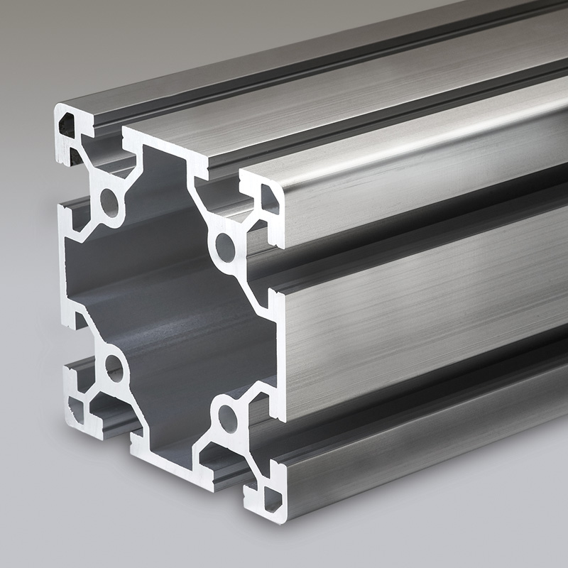 Aluminium Profile 80x80 Series 10(อลูมิเนียมโปรไฟล์ 80x80 สำหรับซีรีย์ ...