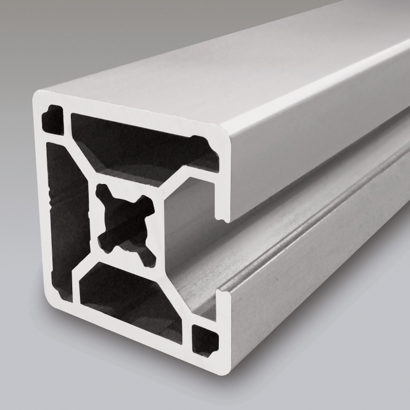 Aluminium Profile 30x30 2 Flat | synergy-as.com
