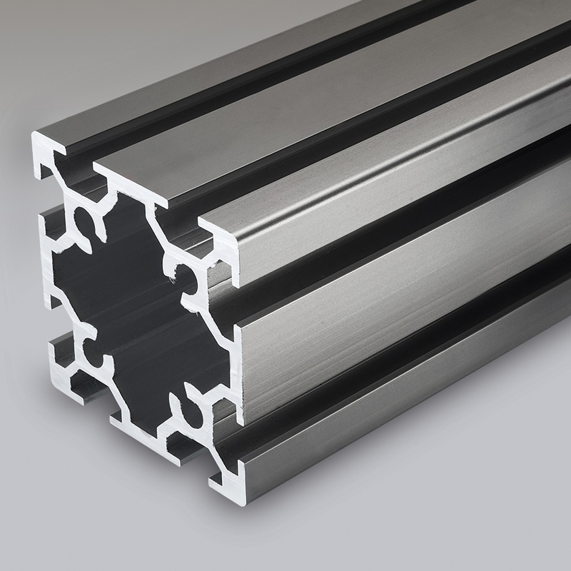 Aluminium Profile 60x60 Series8 (อลูมิเนียมโปรไฟล์ 60×60 mm) | synergy ...