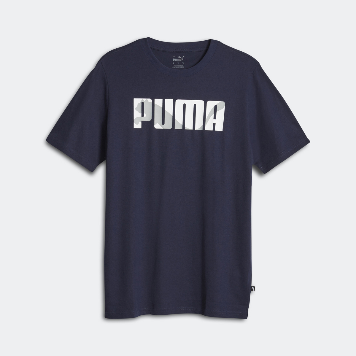 PUMA T-Shirts Men Model GRAPHICS PUMA Wording Tee | Sportsworld Shop Online