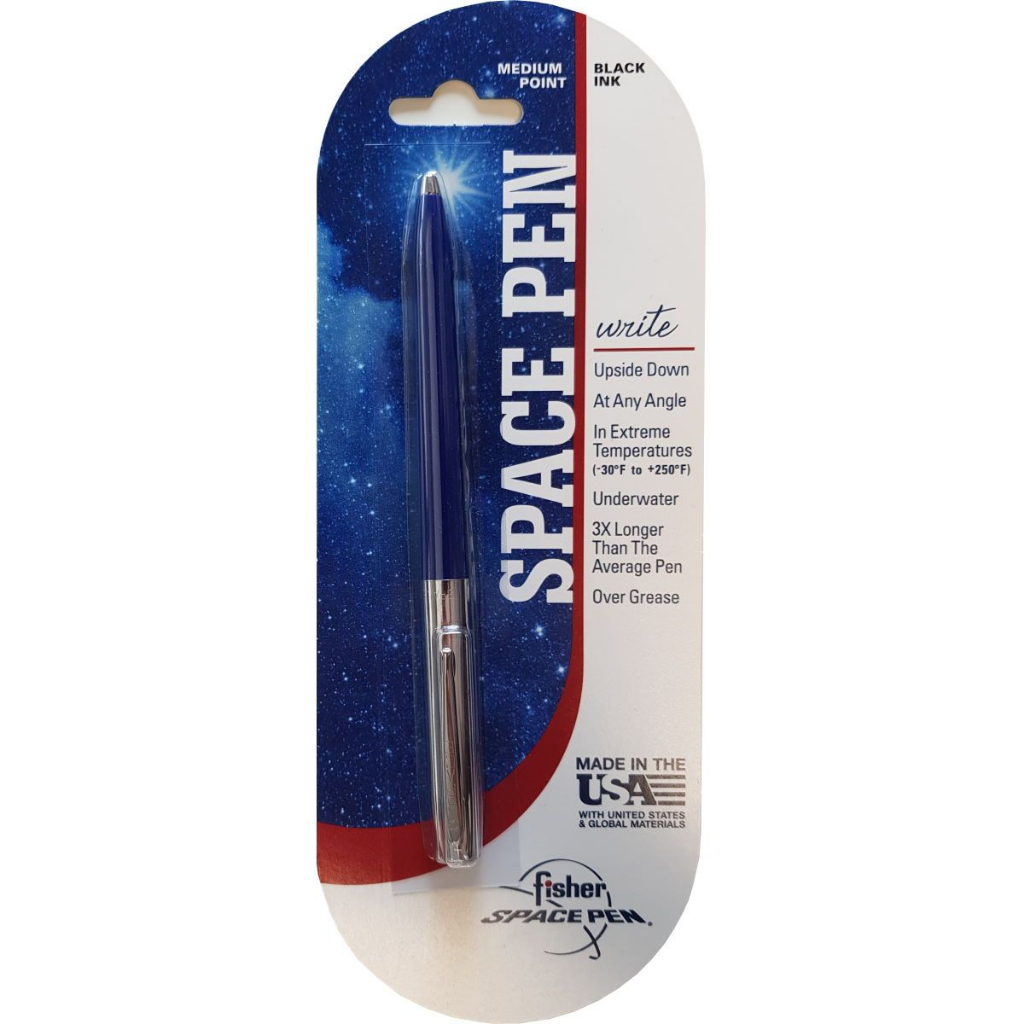 Fisher Space Pens ปากกาเขียนทุกพื้นผิว | TriSolution Online บริษัทขายอุปกรณ์ห้องแลป, ขายอุปกรณ์ ...