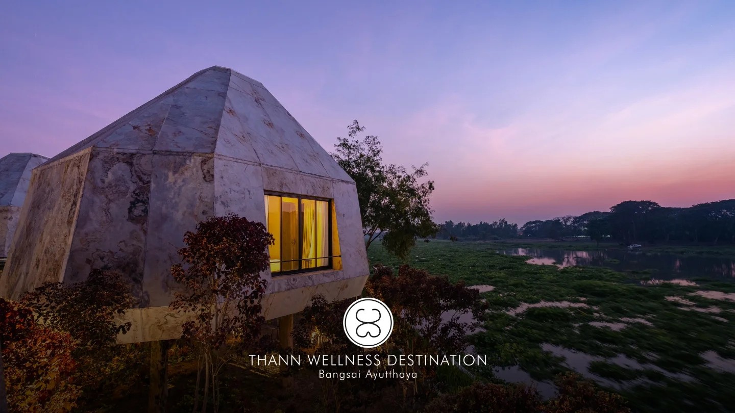 Thannwellness • RoomCloud