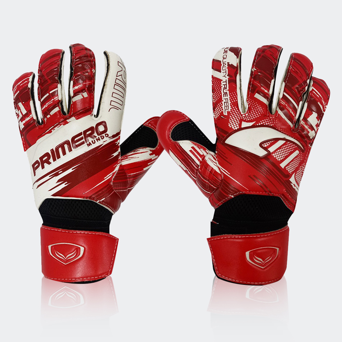 GRANDSPORT ถุงมือผู้รักษาประตู PRIMERO-MUNDO | Sportsworld Shop Online