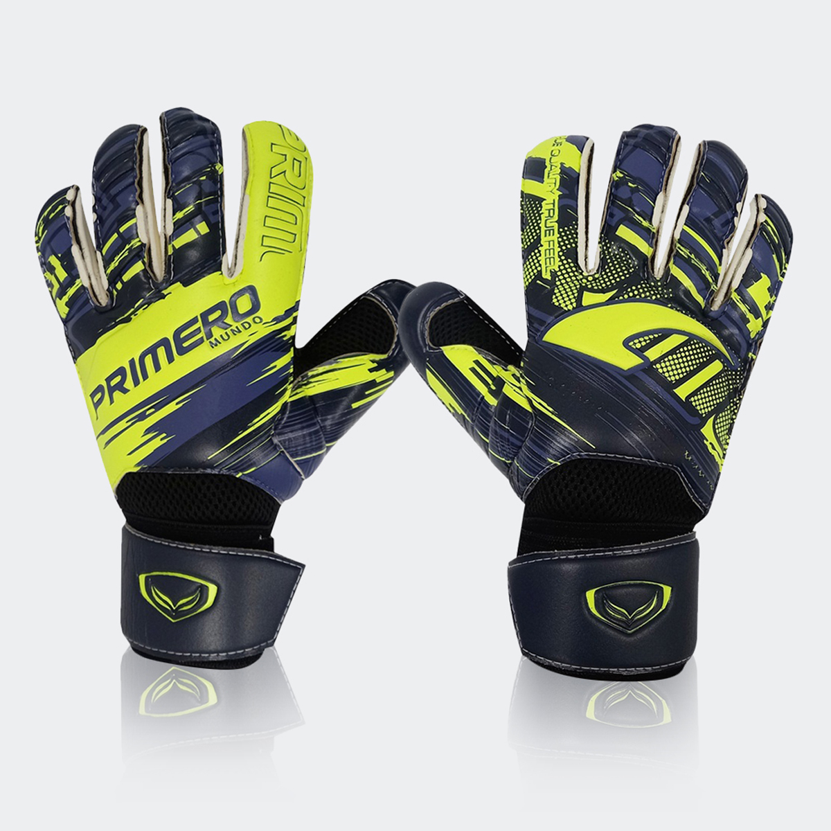 GRANDSPORT ถุงมือผู้รักษาประตู PRIMERO-MUNDO | Sportsworld Shop Online