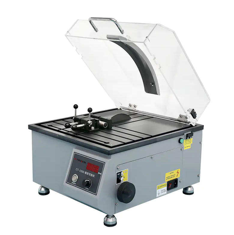 CT-2300 Manual Table Cut-off Machine | Megaadvance