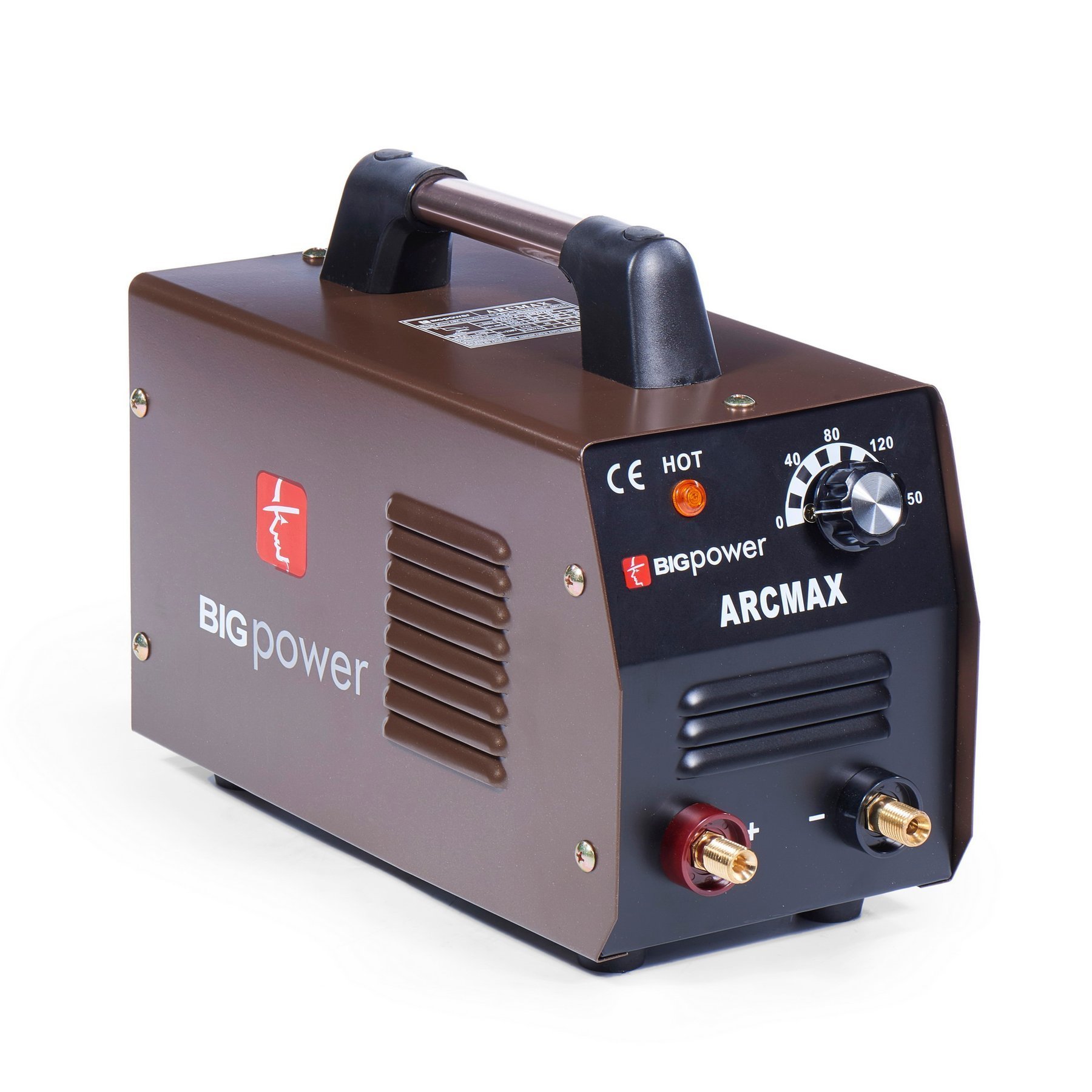 เครื่องเชื่อมทรานฟอร์เมอร์ บิ๊กพาวเวอร์ (Bigpower) รุ่น ARCMAX | บริษัท วาย เอช เอ็ม กรุ๊ป จำกัด ...