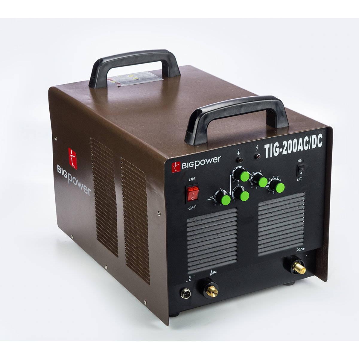 เครื่องเชื่อม บิ๊กพาวเวอร์ (Bigpower) TIG-200AC/DC | บริษัท วาย เอช เอ็ม กรุ๊ป จำกัด จำหน่าย ...