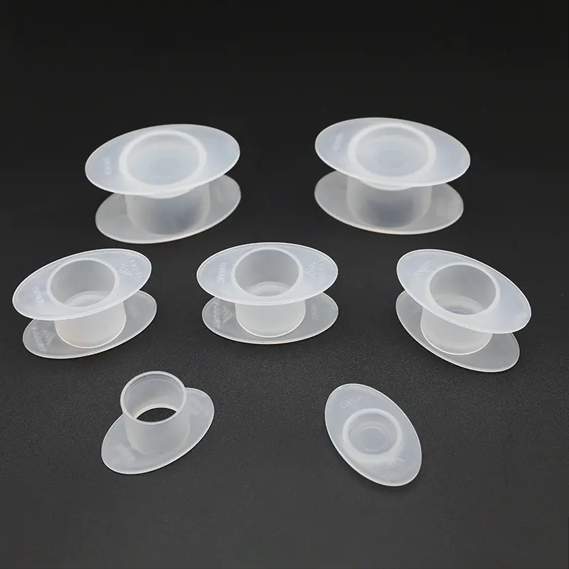 2-Part Mounting Cups | Megaadvance