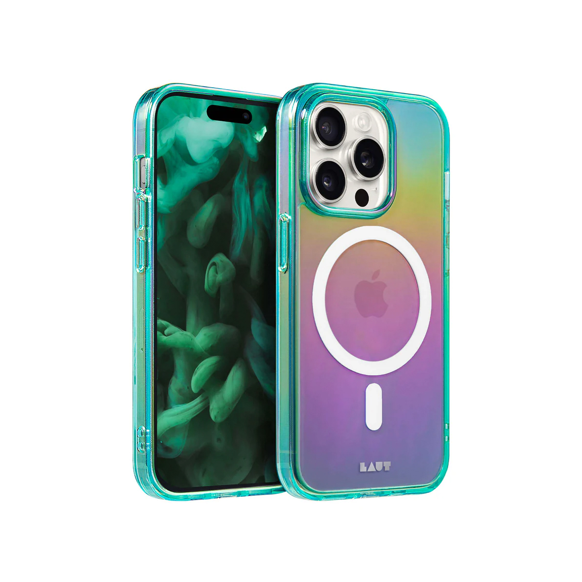 LAUT Holo Mag Case iphone 15 | Maitreechit Online