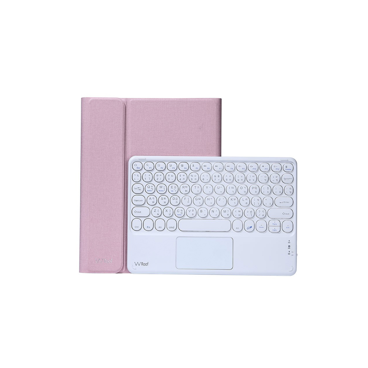 WRoof Keyboard Case iPad Pro (11 inch) / Air 4/5 (10.9 inch ...
