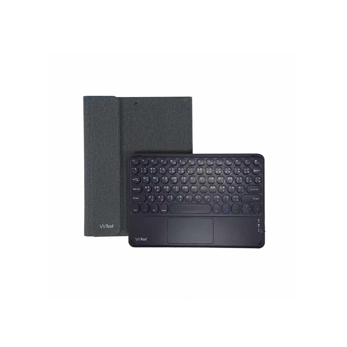 WRoof Keyboard Case iPad 7th/8th/9th (10.2 inch) | Maitreechit Online