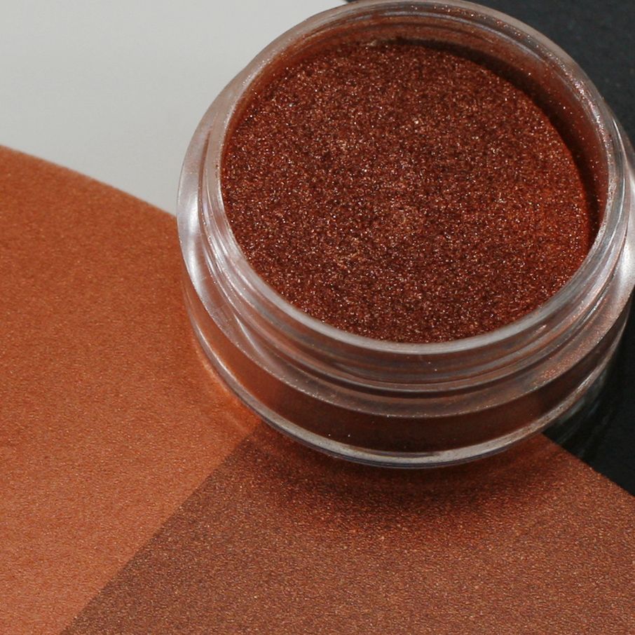 ผงมุกสีน้ำตาลแดง Chromatique Starlight Red Brown | หจก.สินไทยเคมีภัณฑ์ ...