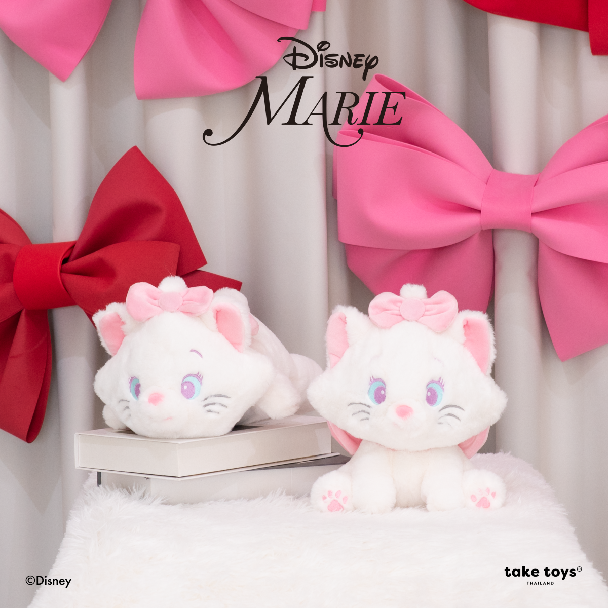 Disney Marie Collection | take toys