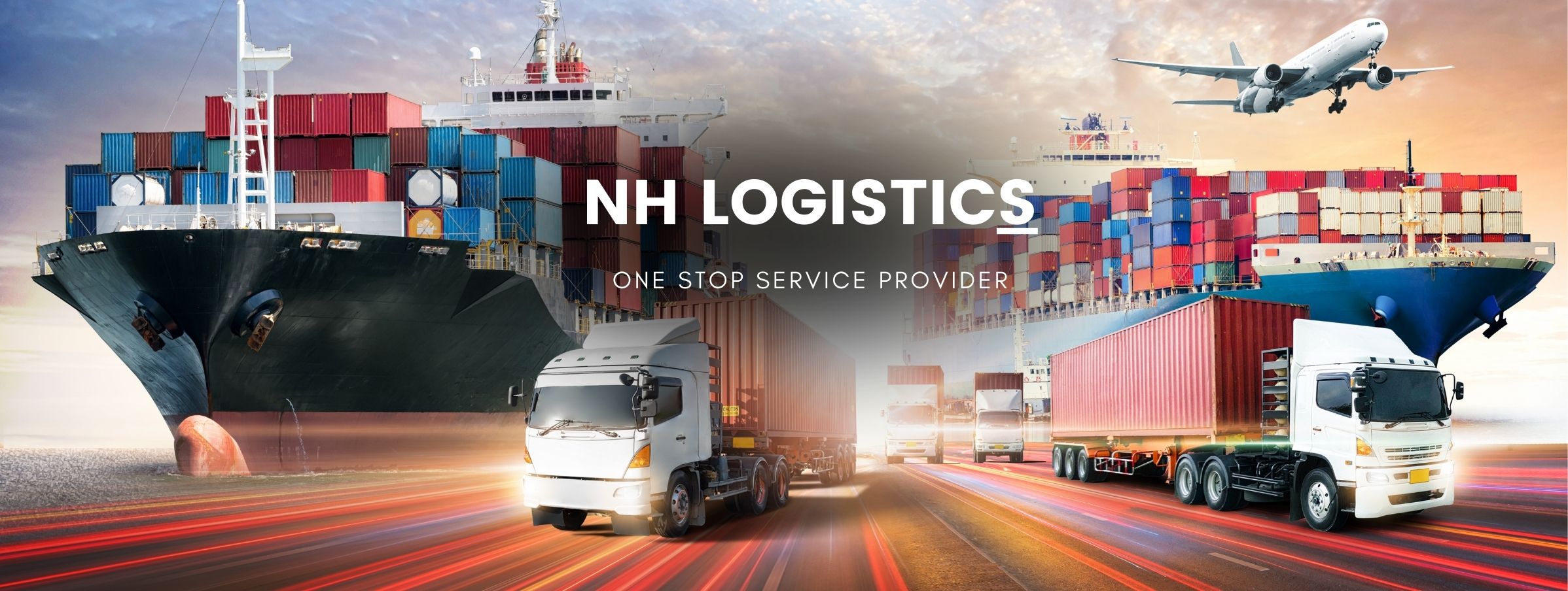 บริการ | NH Logistics
